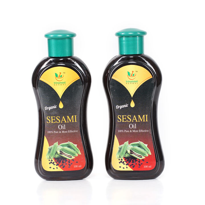 Sesami Oil-100-ml | Daraz.com.bd