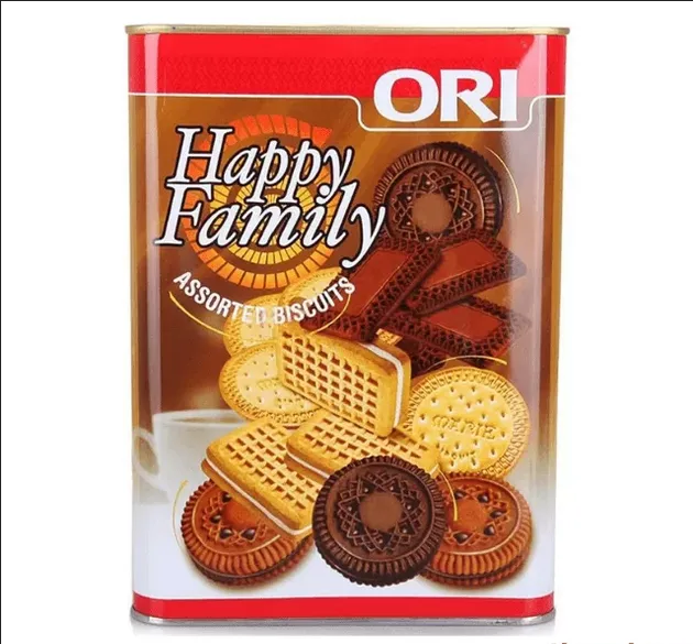 Shoon Fatt Happy Day ,Family Assorted Biscuits 600gm (Malaysia) | Daraz ...