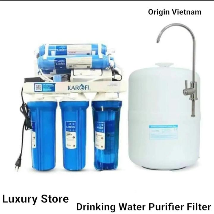 Karofi Drinking RO 6 Stage Water Purifier Filter (Electrical) Vietnam ...