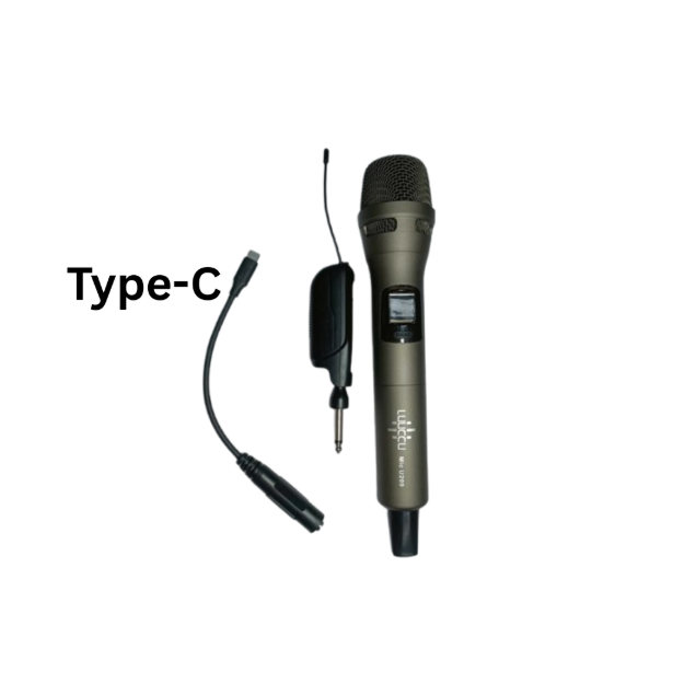 Luuccu MIC U209 Professional Wireless Boom Microphone – ForBuy BD ...