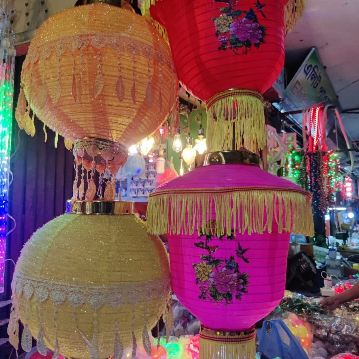 Acorn Lanterns [Chinese Lantern] Super Quality design | Daraz.com.bd