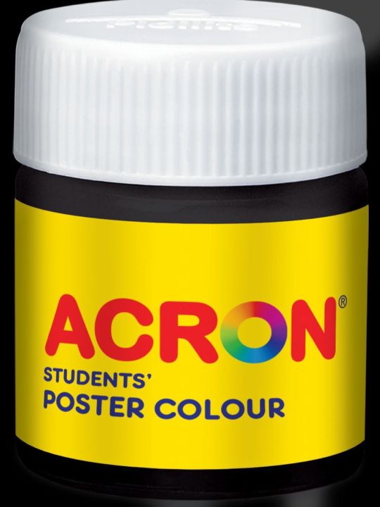 ACRON STUDENTS' POSTER COLOR-15 ML | Daraz.com.bd
