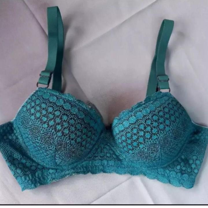 Push Up Padded Bra Sexy Bra Soft Bra Foam Bra | Daraz.com.bd