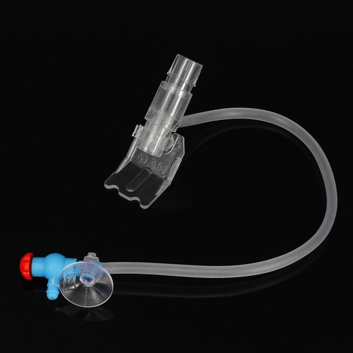 NAG-aqua Air Diffuser 360Degree Adjustable Water Outlet Kit Aquarium ...