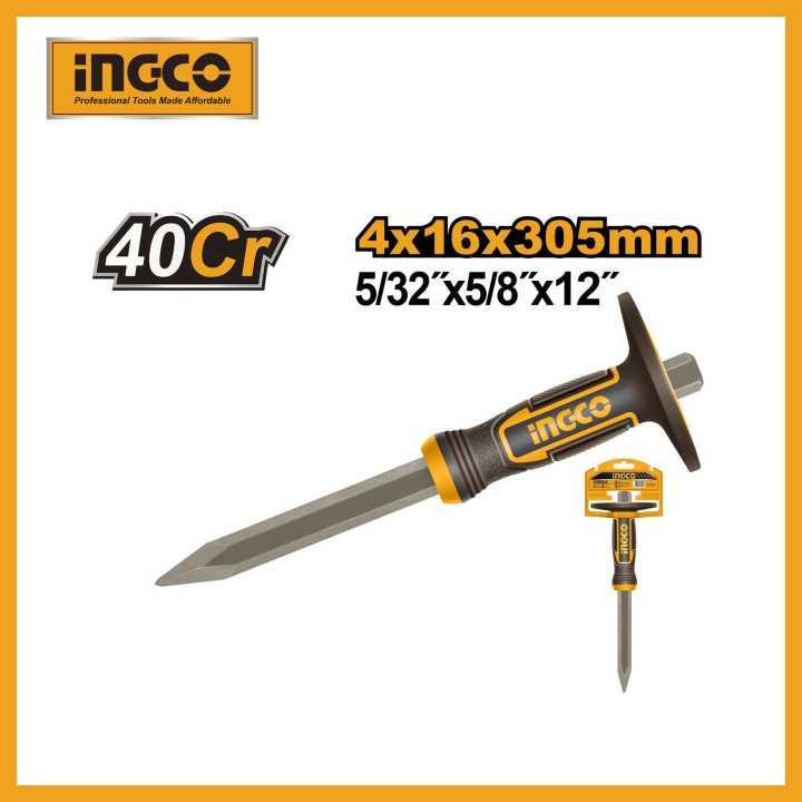 CONCRETE CHISEL 12" INGCO (HCC850416) | Daraz.com.bd