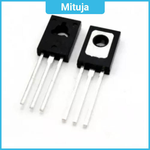 Bd140 pnp পাওয়ার Transistor-10Pcs | Daraz.com.bd