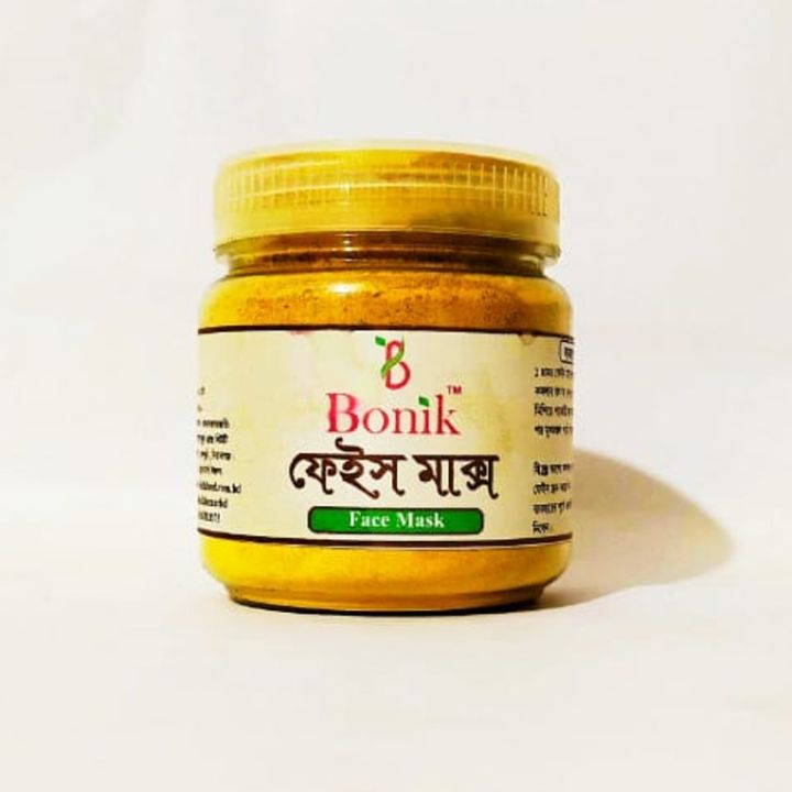 Bonik Face Mask- 100 gm | Daraz.com.bd