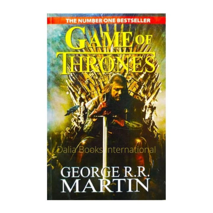 A Game of Thrones by George R.R. Martin | Daraz.com.bd