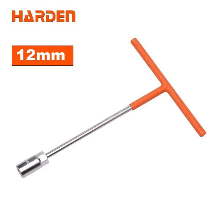 Harden 12mm T-Type socket Wrench T-Wrench 670207 | Daraz.com.bd
