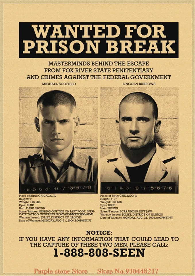 Wallpaper 7 Prison Break