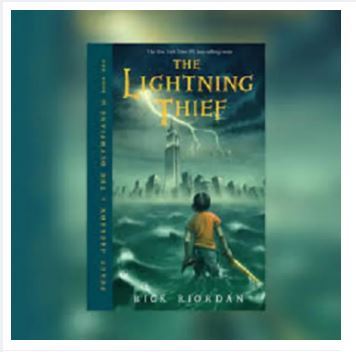 The Lightning Thief ( Percy Jackson and the Olympians #1 ) by Rick ...