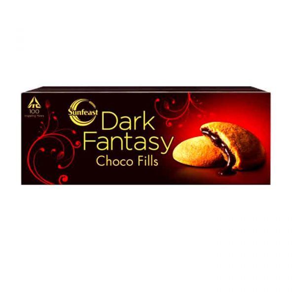 Dark Fantasy Biscuits Choco Fills-75gm | Daraz.com.bd