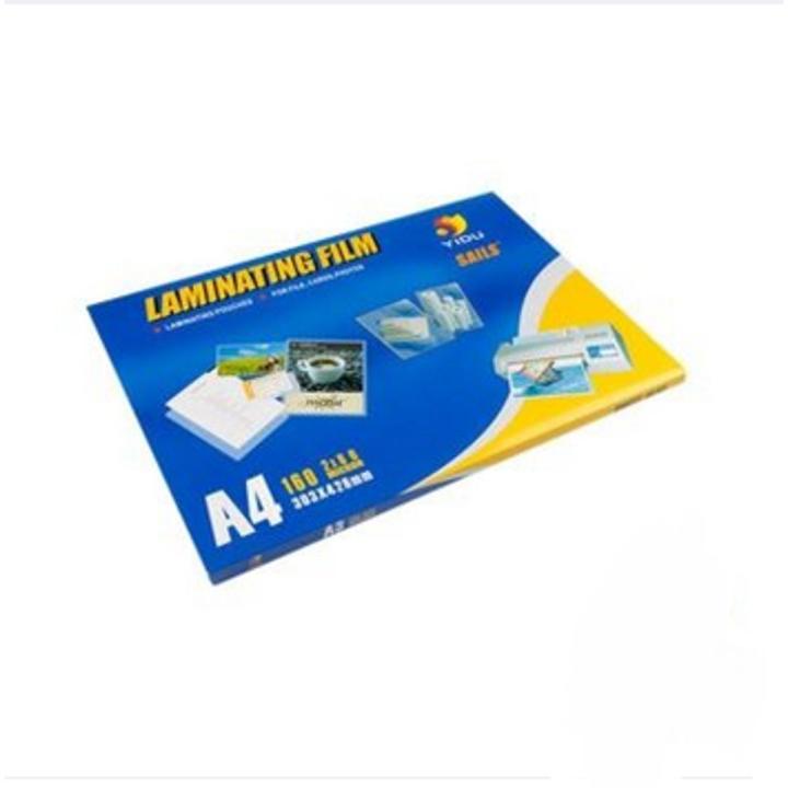 Laminating Paper - A4 Size - 15 Pics | Daraz.com.bd