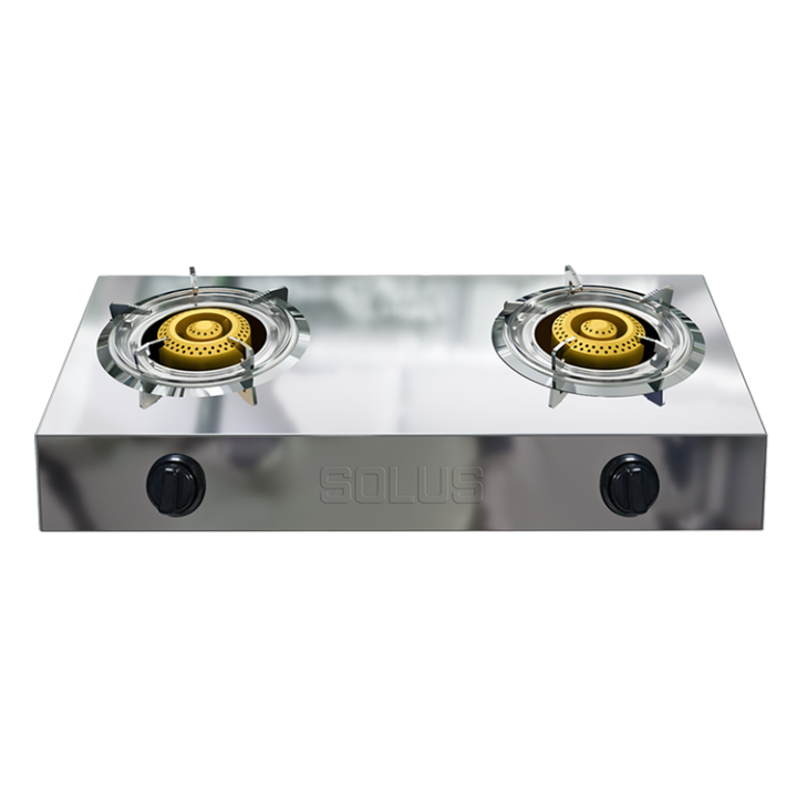 Solus Gas Stove (STSD-222) | Daraz.com.bd
