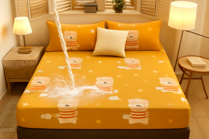Urine Bed Sheet | Daraz.com.bd