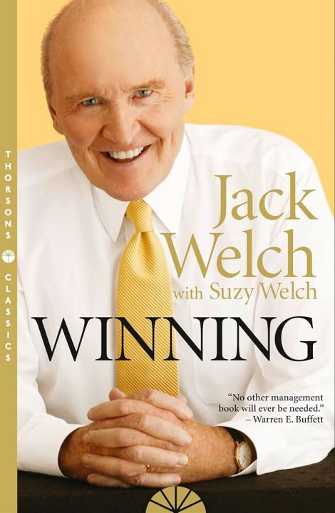 Winning by Jack Welch | Daraz.com.bd
