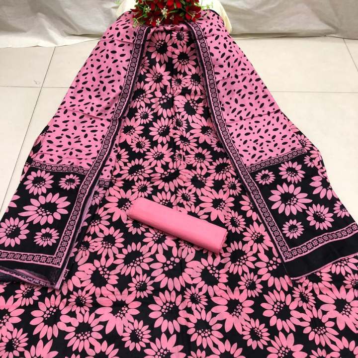 three pcs 007 | Daraz.com.bd