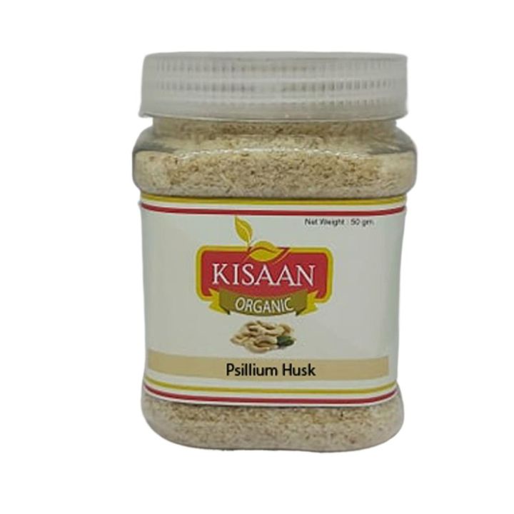Isbagul'S Bhusi Silium Husk (Isbagul Bhushi)- 100gm | Daraz.com.bd