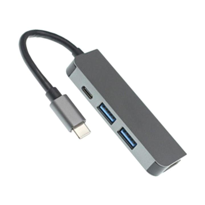 4 in 1 DEX Station for Samsung S8 S9 S10 Plus Note 8 9 Dex Cable USB C ...