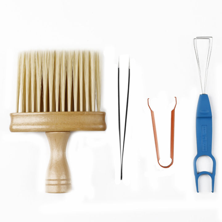 Keyboard cleaning kit, large brush switch, puller, tweezers | Daraz.com.bd