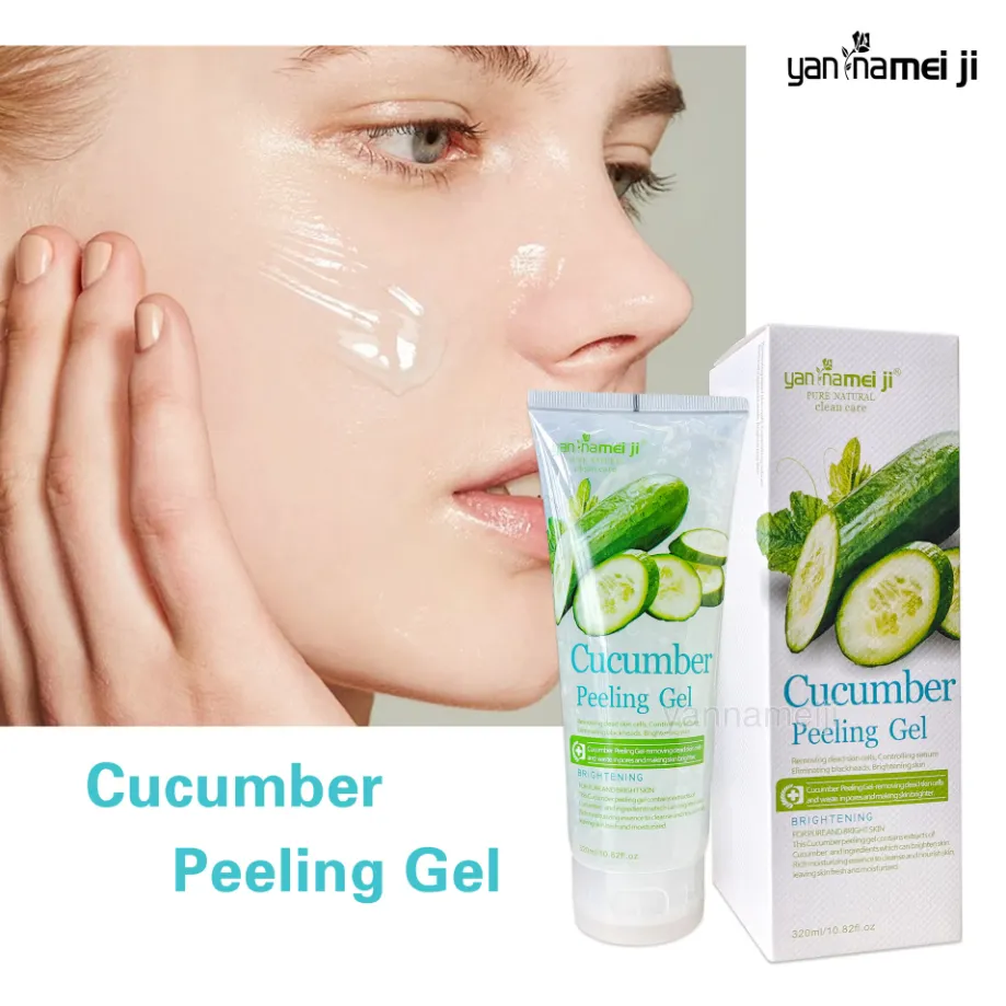 Yan Namei Ji Cucumber Peeling Gel 320ml | International – Well Being