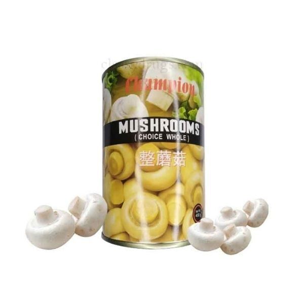Champeon Mushroom Can Choice 400 gm | Daraz.com.bd
