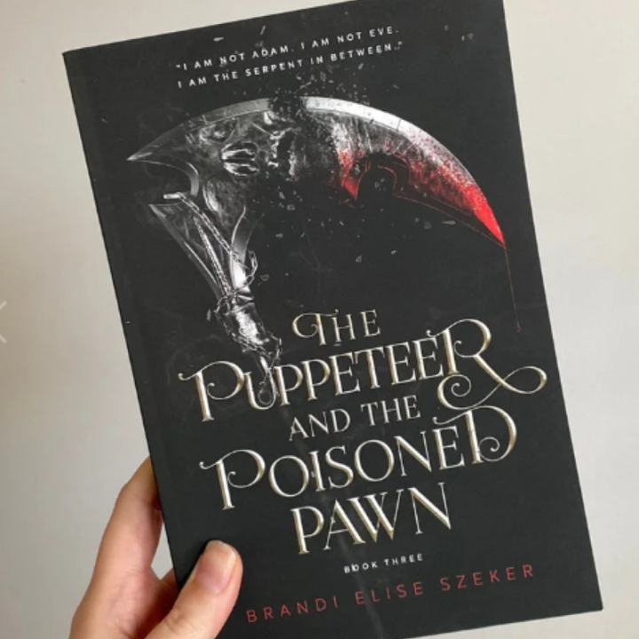 The Puppeteer and The Poisoned Pawn ( The Pawn and The Puppet #3 ...
