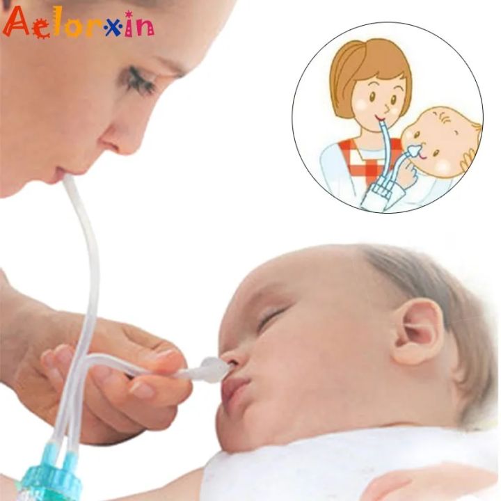 Nursing Suction Nose Suction Device Nasal Suction Cleaner And Baby ...