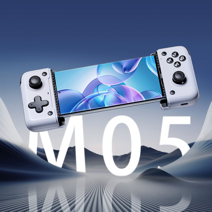 EasySMX M05 Bluetooth Type C Mobile Phone Controller for Cloud Gaming ...