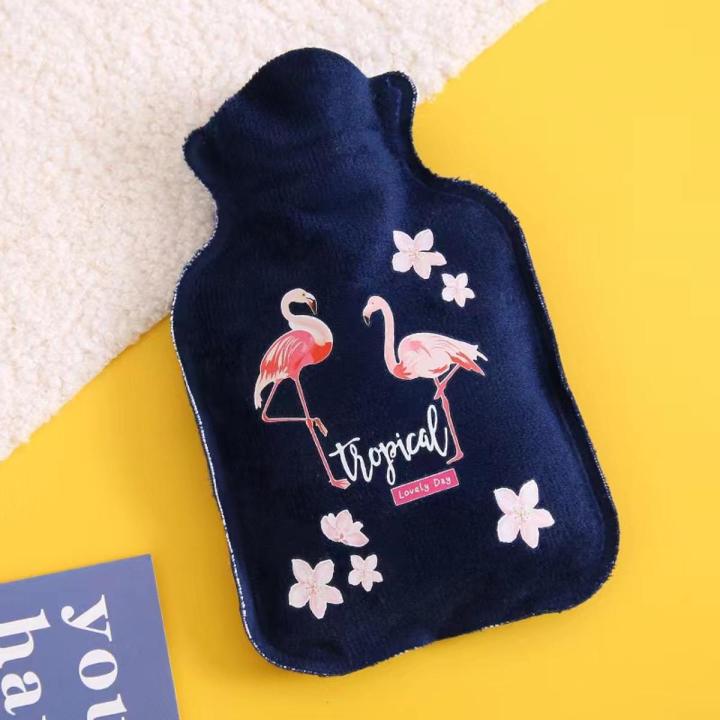 1 Pcs Mini Velvet Hot Water Portable Soft Bag For Babies & Kids ...