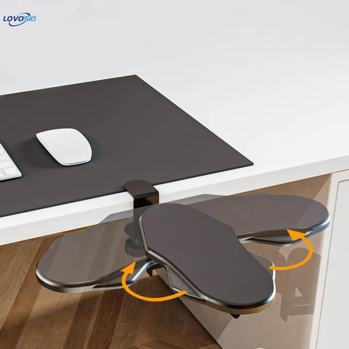 Computer Arm Rest Armrest Extend Wrist Support for Office Home Chair ...