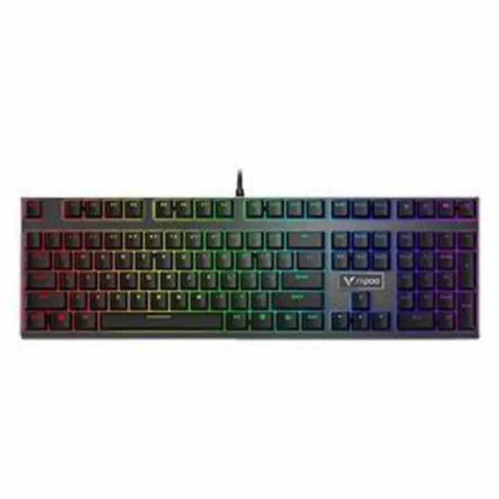 Rapoo V700 RGB Mechanical Gaming Keyboard | Daraz.com.bd