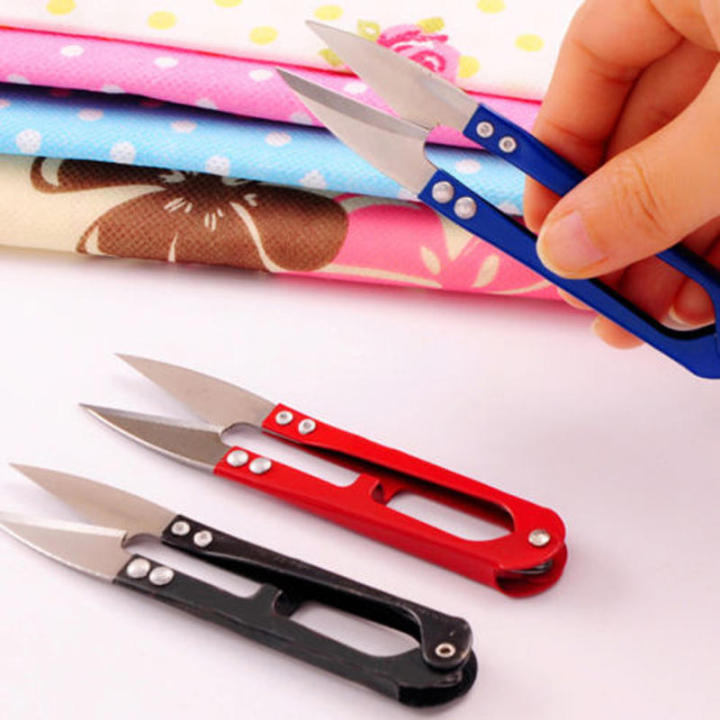 Embroidery Sewing Tools Craft Scissors Snips Beading Thread Cutter ...