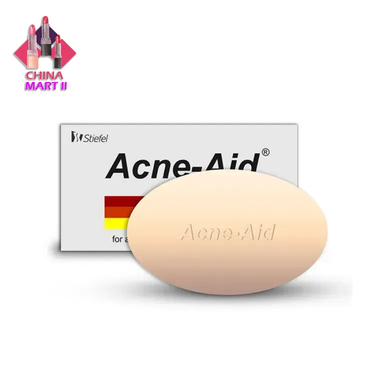 Stiefel Acne-Aid Bar 100g Pimple Prone & Oily Skin Acne Aid Soap ...