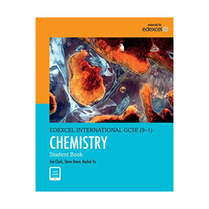 Edexcel International GCSE (9-1) Chemistry Student Book | Daraz.com.bd