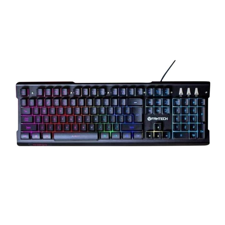 FANTECH K612 SOLDIER RGB Membrane Gaming Keyboard | Daraz.com.bd