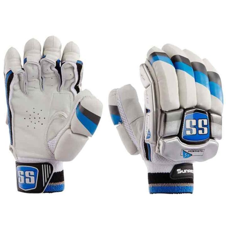SS Blue Edition Batting Gloves | Daraz.com.bd