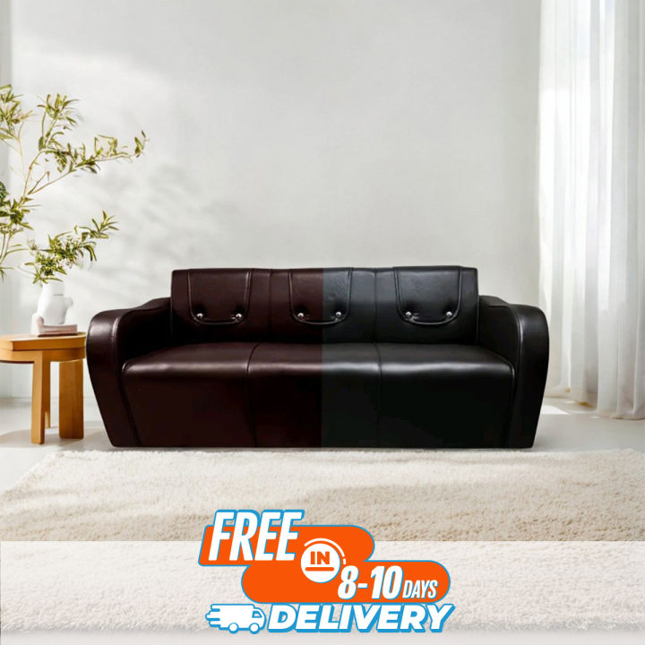 Furnicom Apple sofa / Living room sofa / Office sofa / Sofa / sofa set | Daraz.com.bd