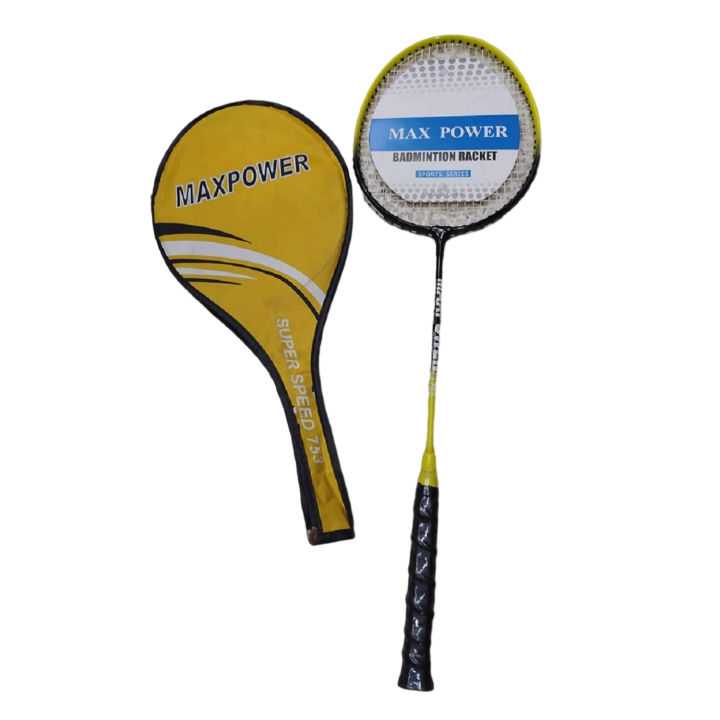 Racket power max- 753 model -super speed | Daraz.com.bd