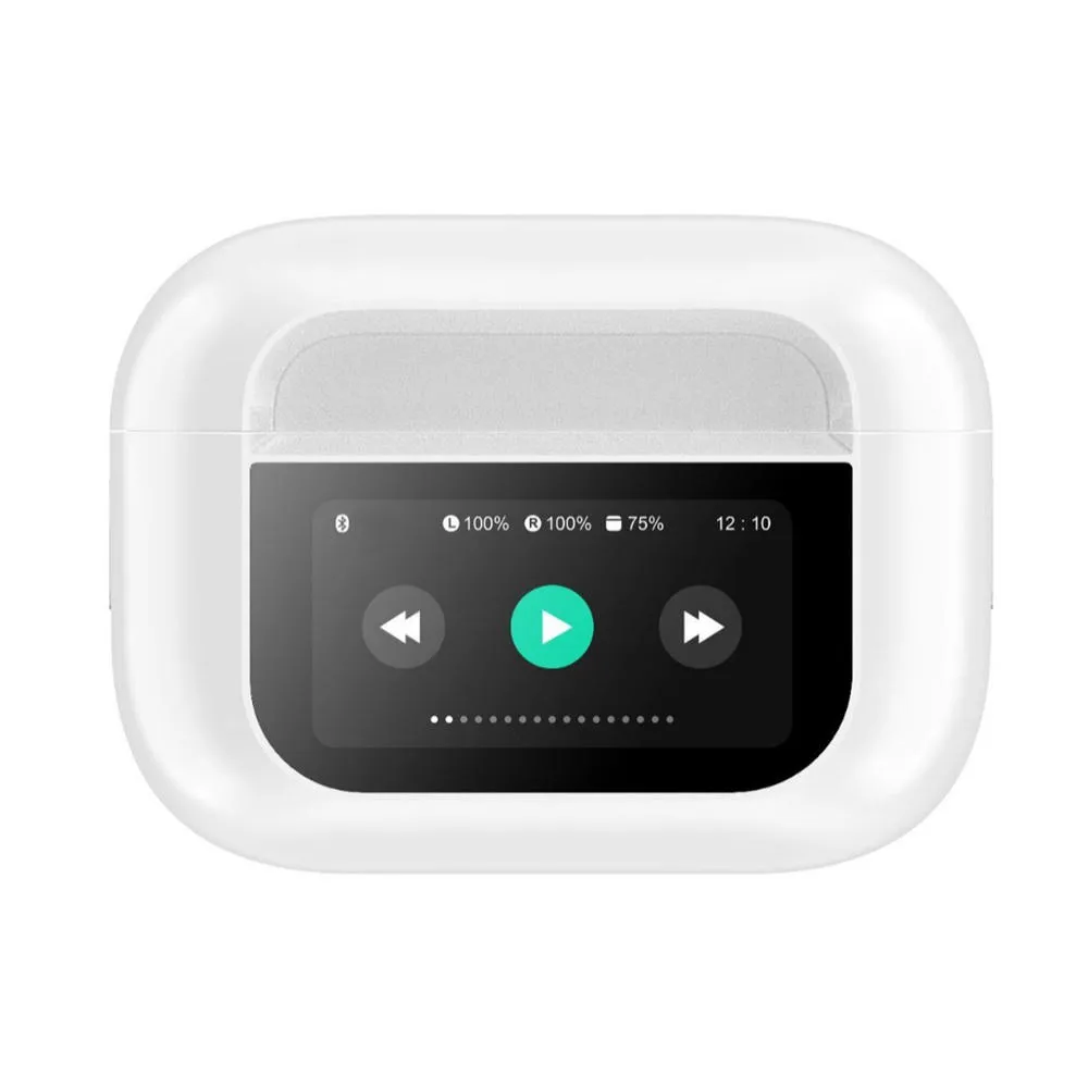 Airpods A9 Pro 2024 - TWS In-Ear Earbuds - China Version
