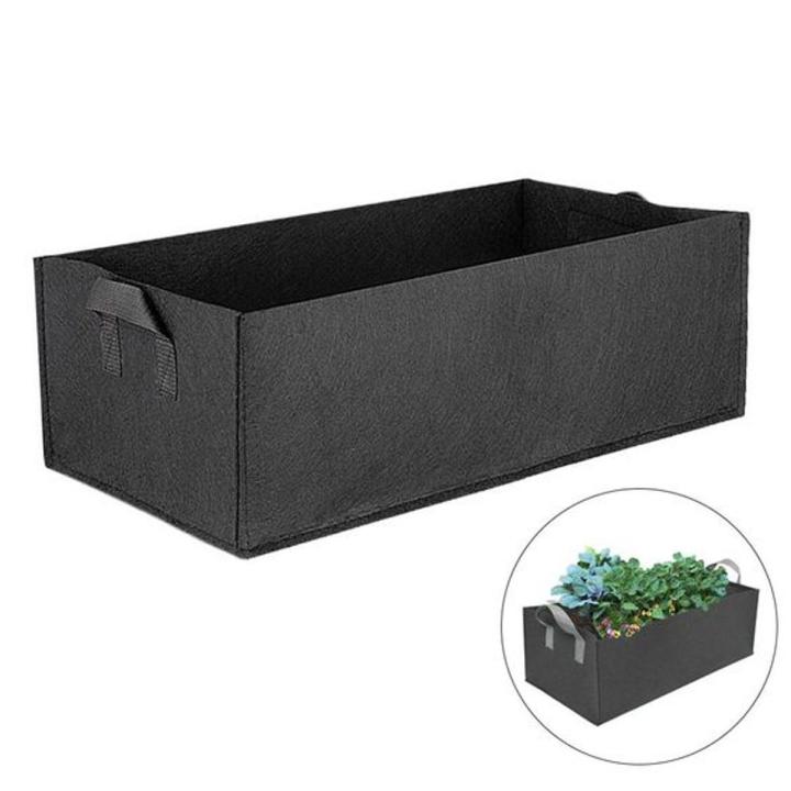 Vegetable Premium Quality GEO Bed (24x12x8) Bag1 PCS, Plant GEO Bags ...
