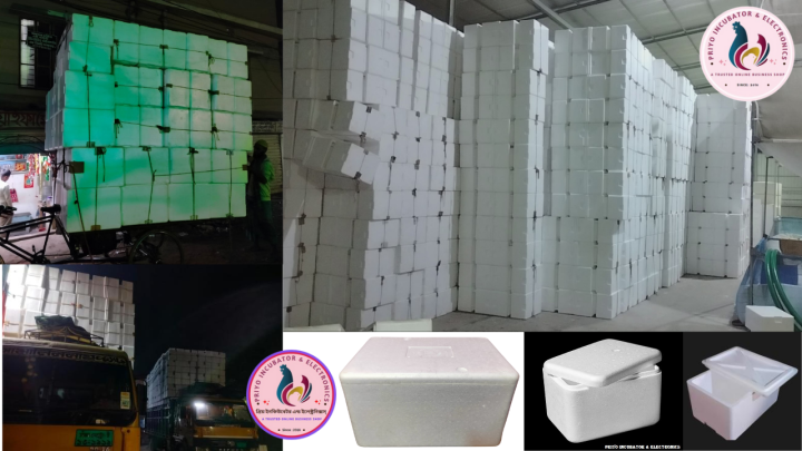 kokshit Box for Incubator Box/Fish Box/Corkshit Box/Ice Box/Thermocol ...