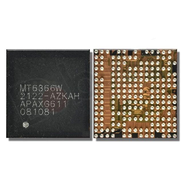 MT 6366 W POWER IC New Replacement For Broken, Damaged or Cracked IC ...
