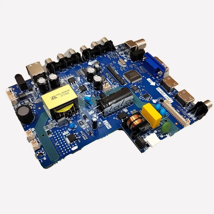32 inch non smart LED T Motherboard 3 in 1 LED screen controller board ...