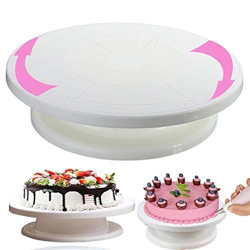 Cake Decorating Turntable | Daraz.com.bd