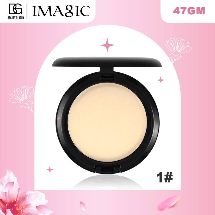 IMAGIC Studio Fix Pressed Powder- 01 | Daraz.com.bd