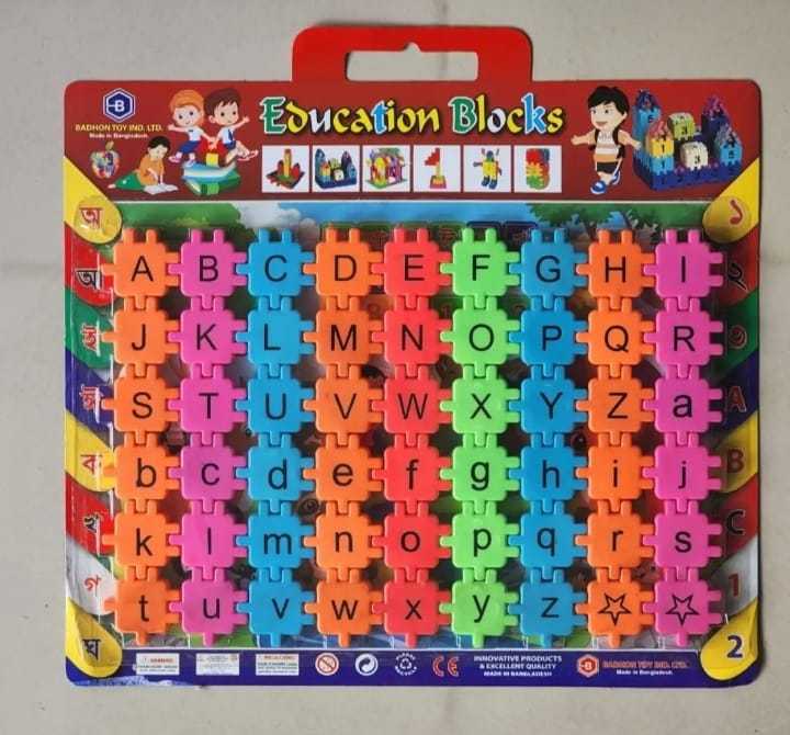 Magnetic Letters Numbers Symbols Toy ABC Magnetic Alphabet Kids ...