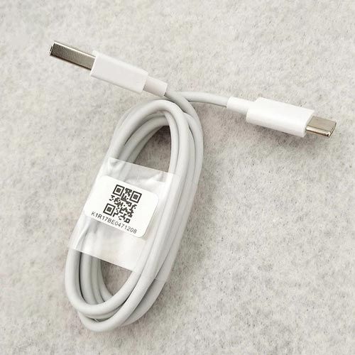 Mi Type-C White cable | Daraz.com.bd