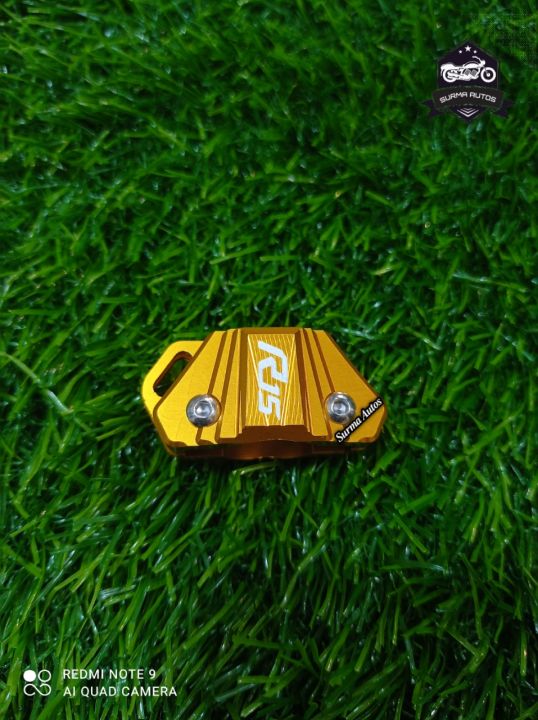 YAMAHA R15 v3 Indonesian Motorcycle Key Cover | Daraz.com.bd