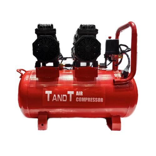 Air Compressor TT2550S-1200W,50L (Soundless) | Daraz.com.bd